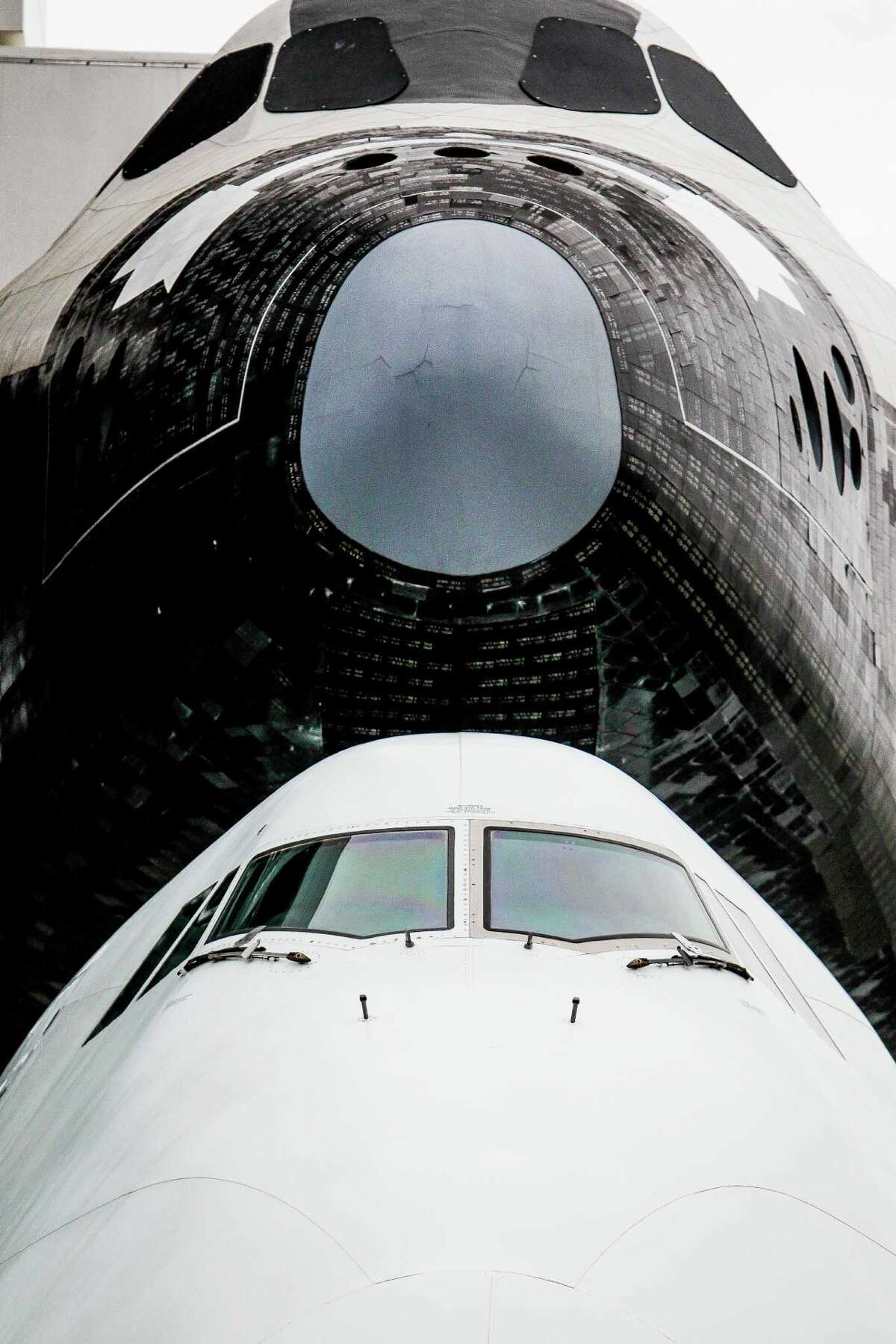 New Space Center exhibit revives the spirit of shuttle program