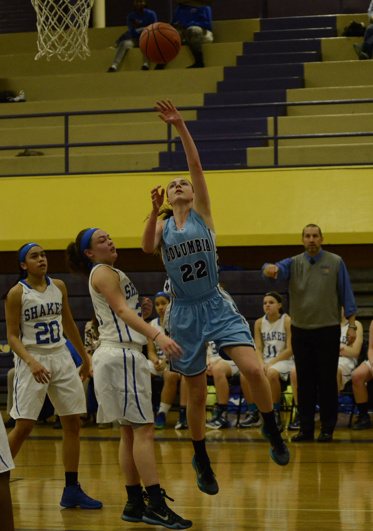 Blue Devils capture title