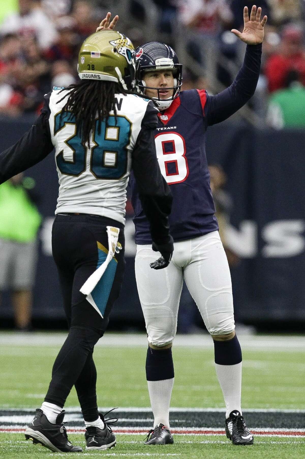 Texans kicker Nick Novak pleased with permanent point-after change