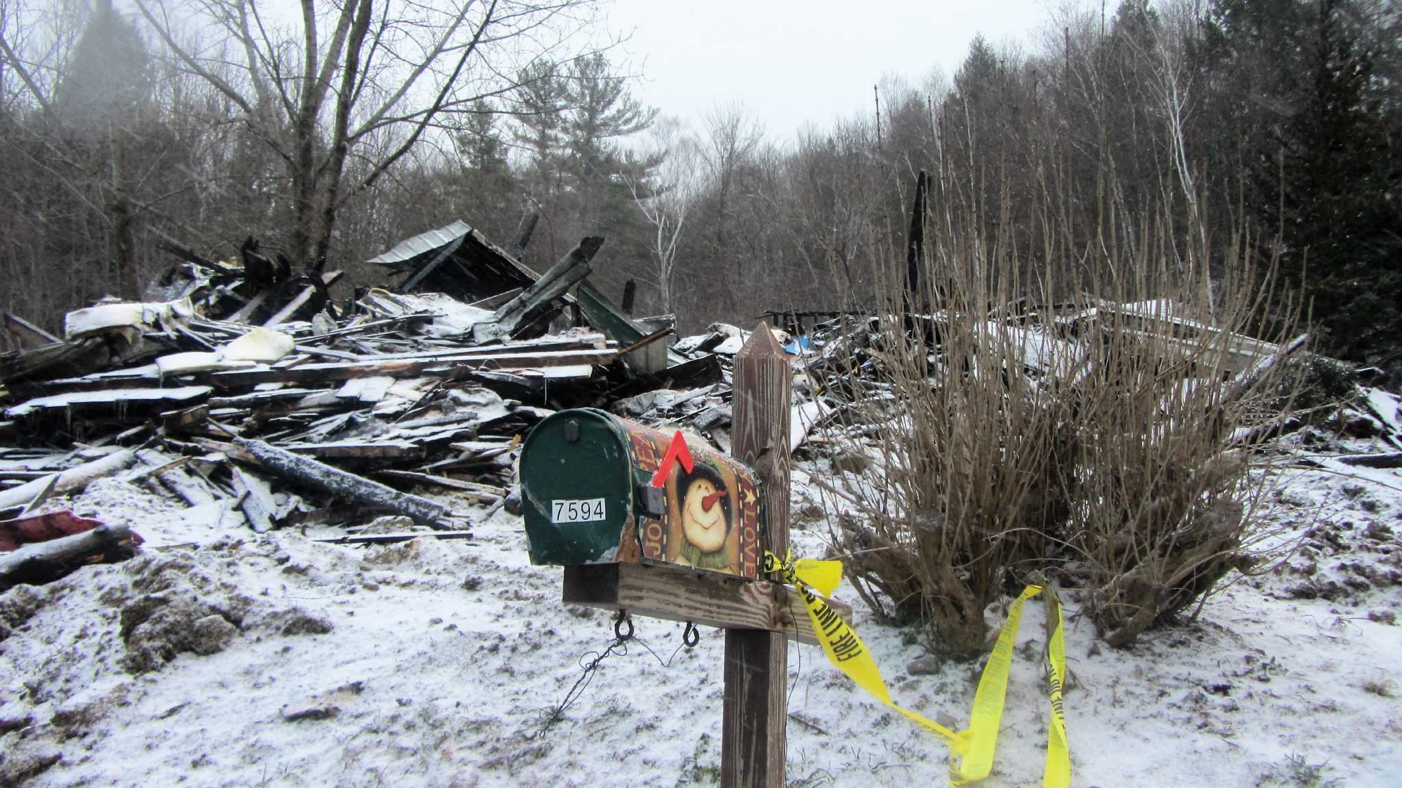 Report: Fire destroys Nassau home