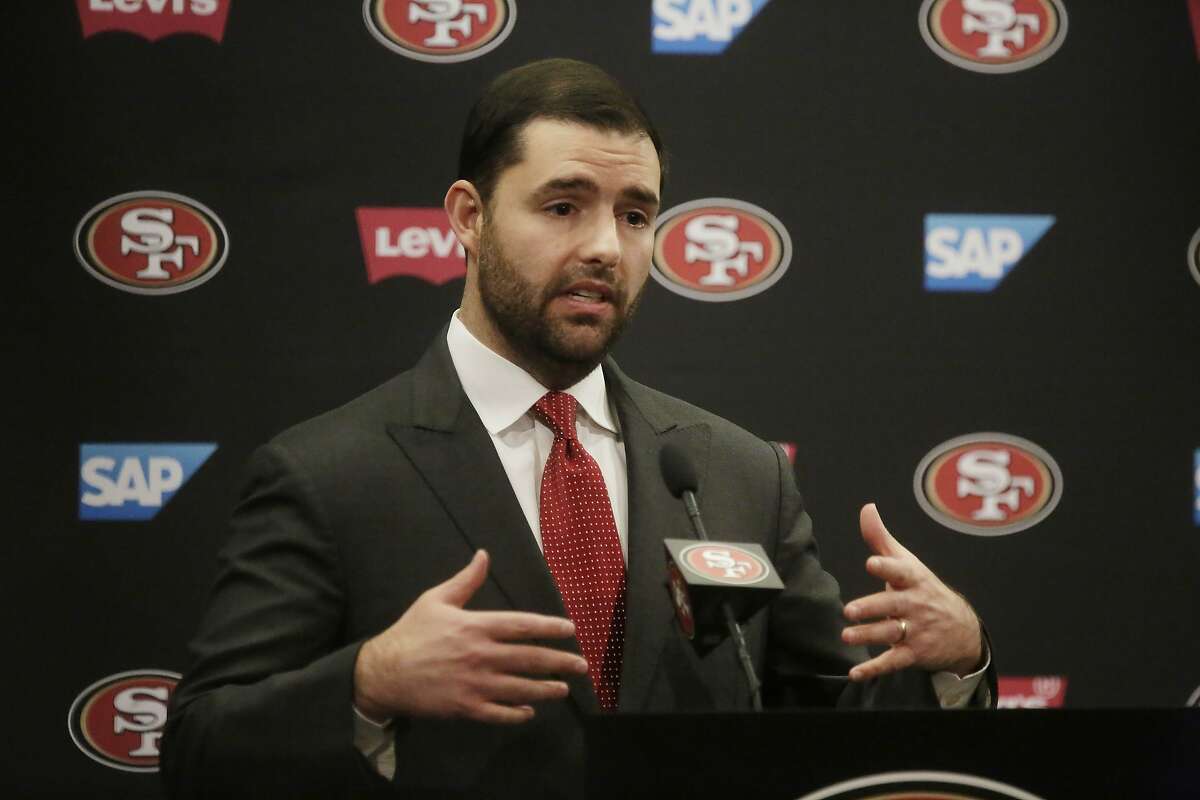 49ers owner Jed York takes the blame