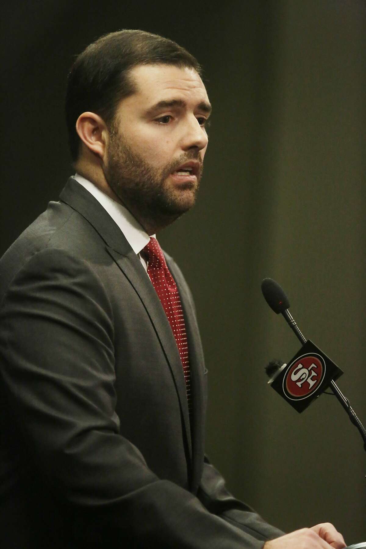49ers owner Jed York takes the blame