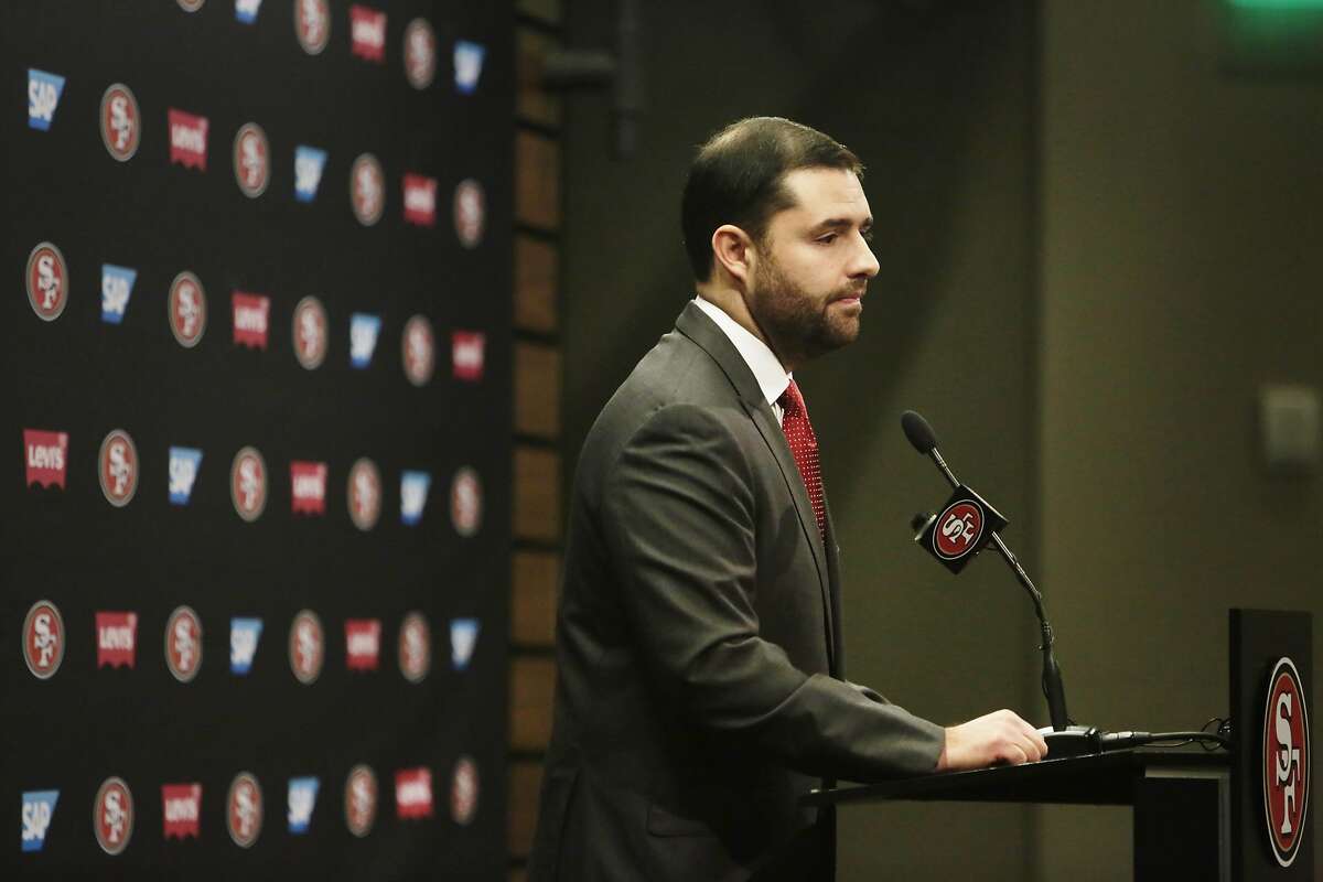 49ers humbled owner Jed York stands alone
