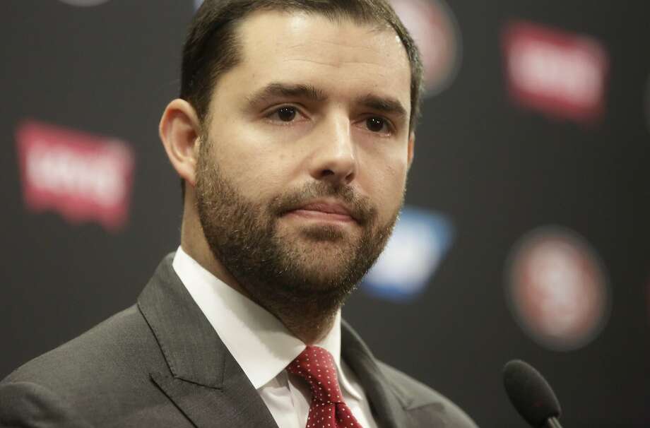 49ers owner Jed York takes the blame - SFGate