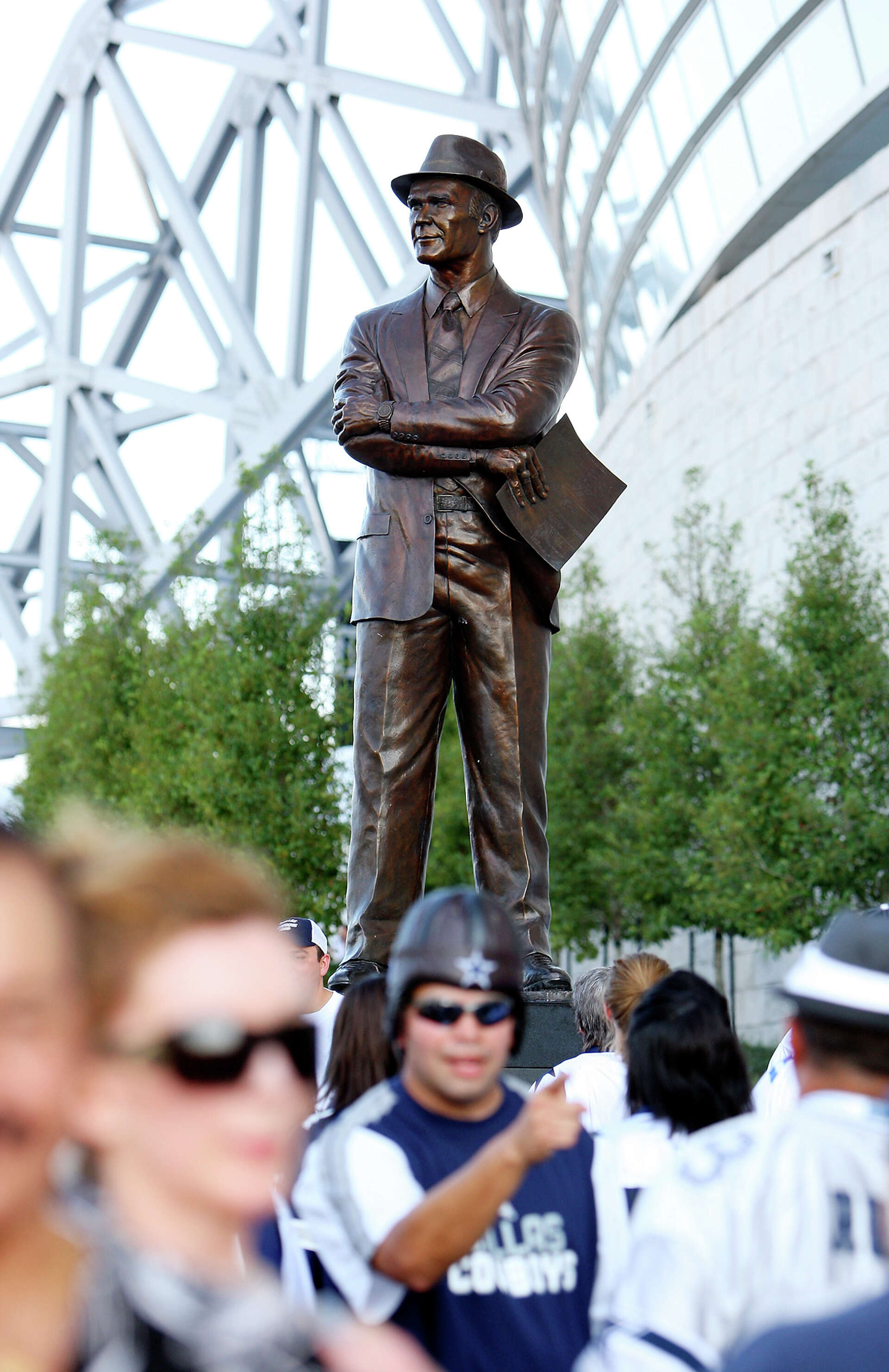 Ward’s science made Cowboys ‘America’s Team’