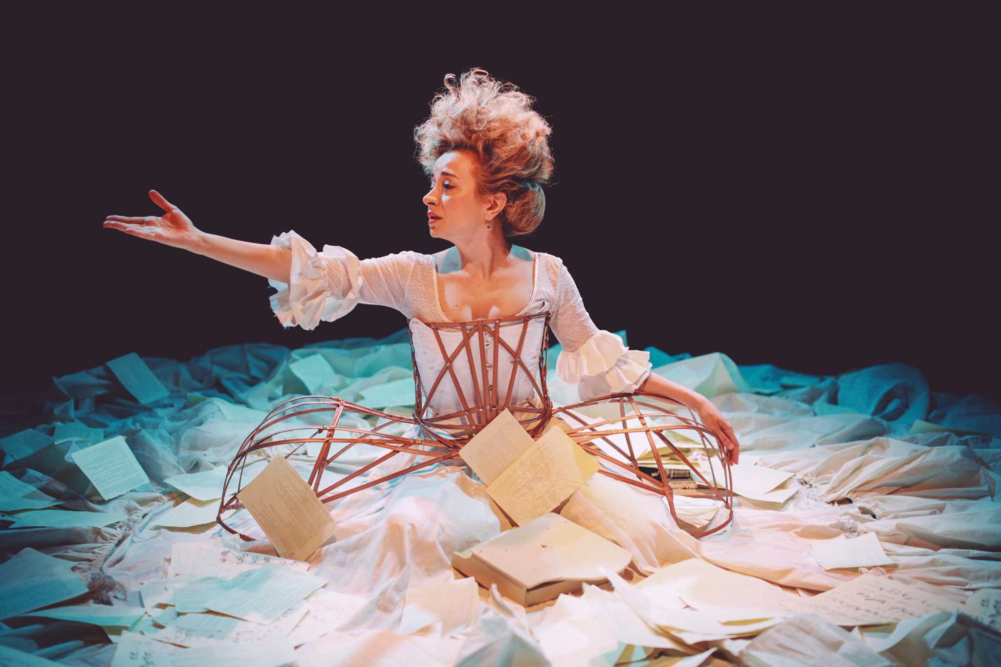 New arts presenter has Lotts of ambition