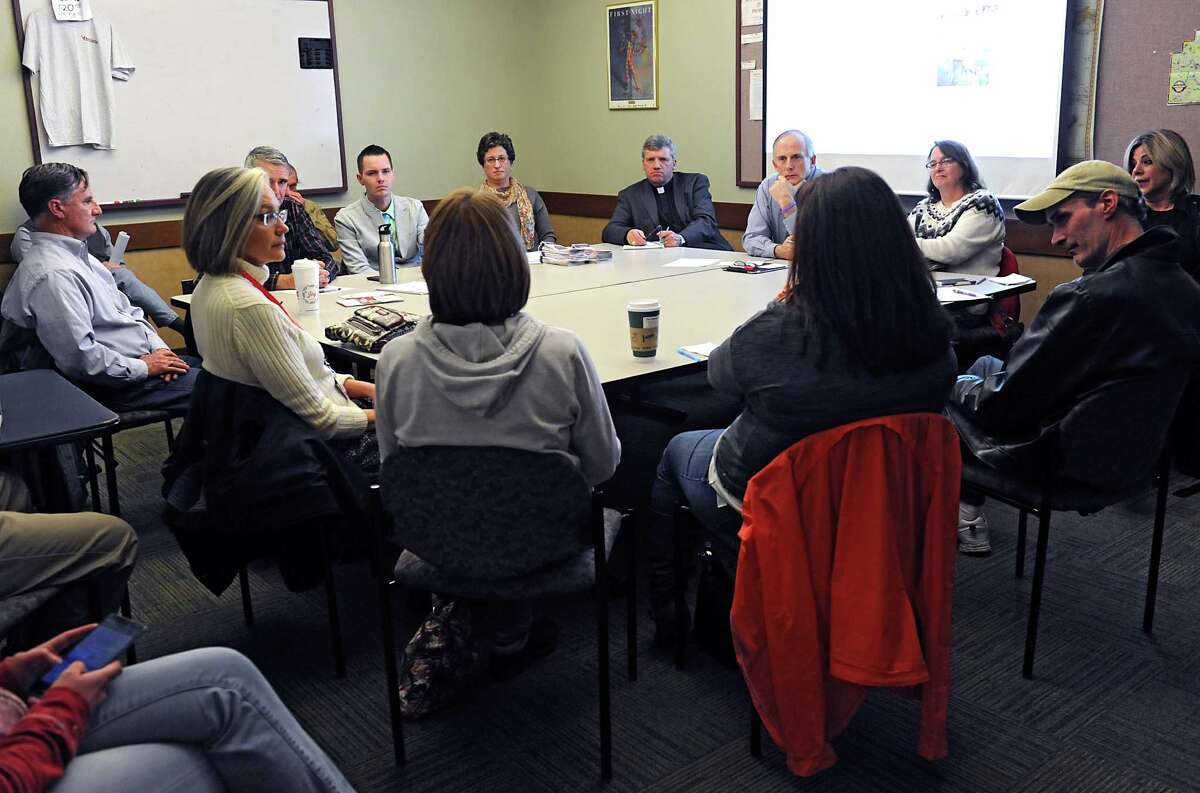 Recovery group highlights health, strength of members