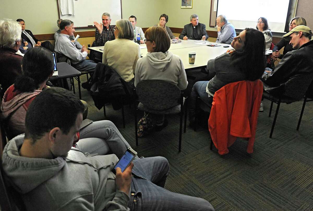 Recovery group highlights health, strength of members