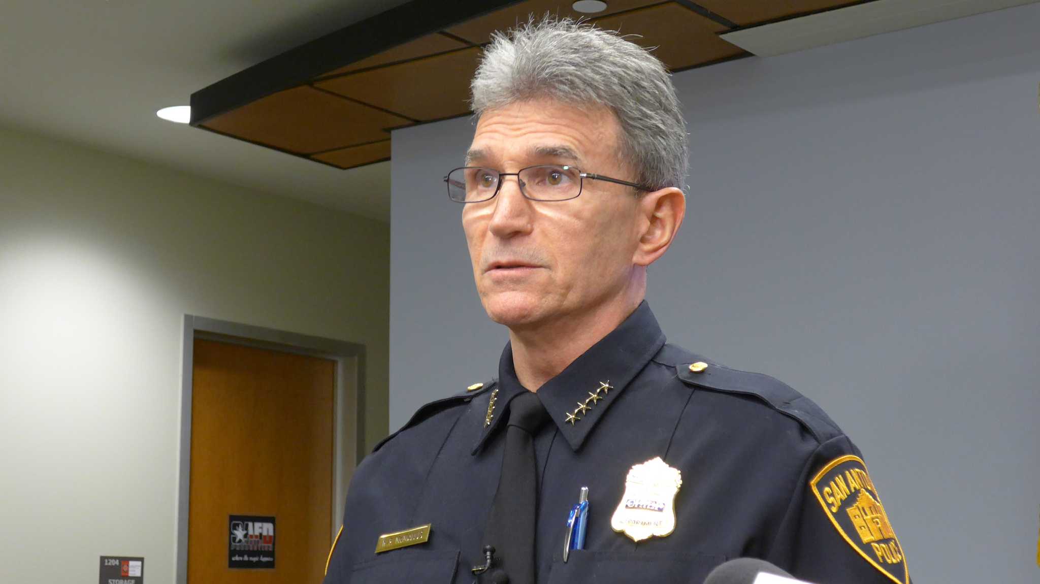 SAPD to share policing strategies with DOJ