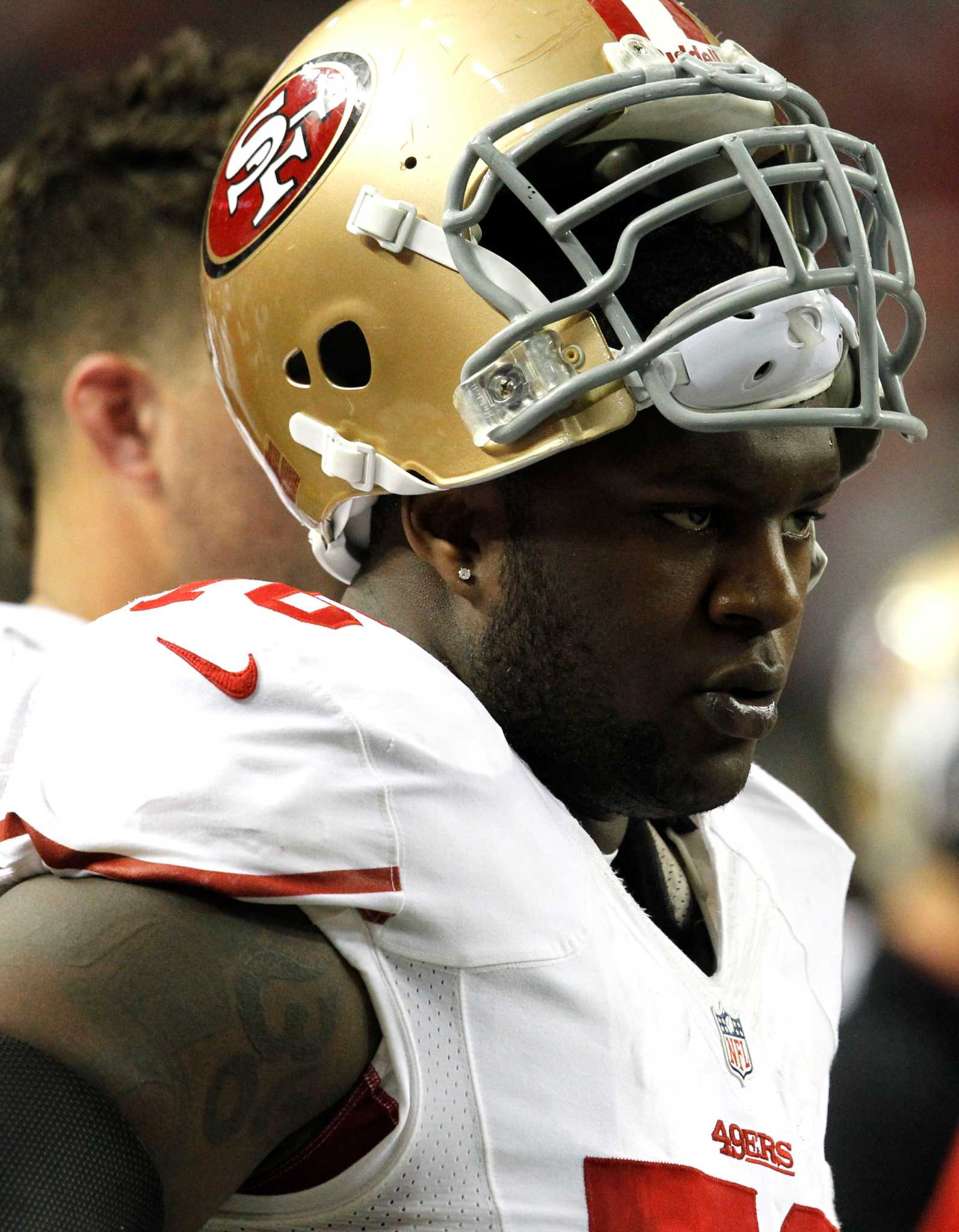 Joe Staley: 49ers would welcome back Anthony Davis