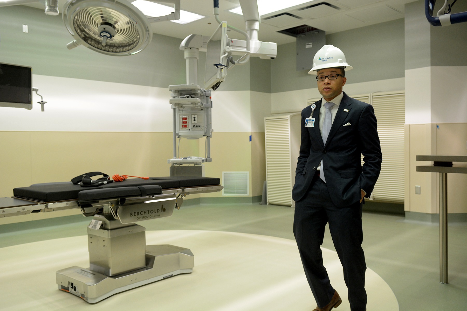 Hospital is ready for opening in Springwoods