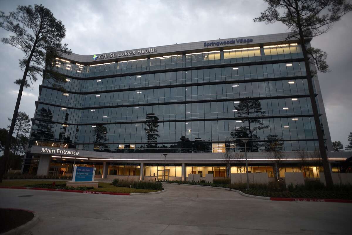 Hospital is ready for opening in Springwoods