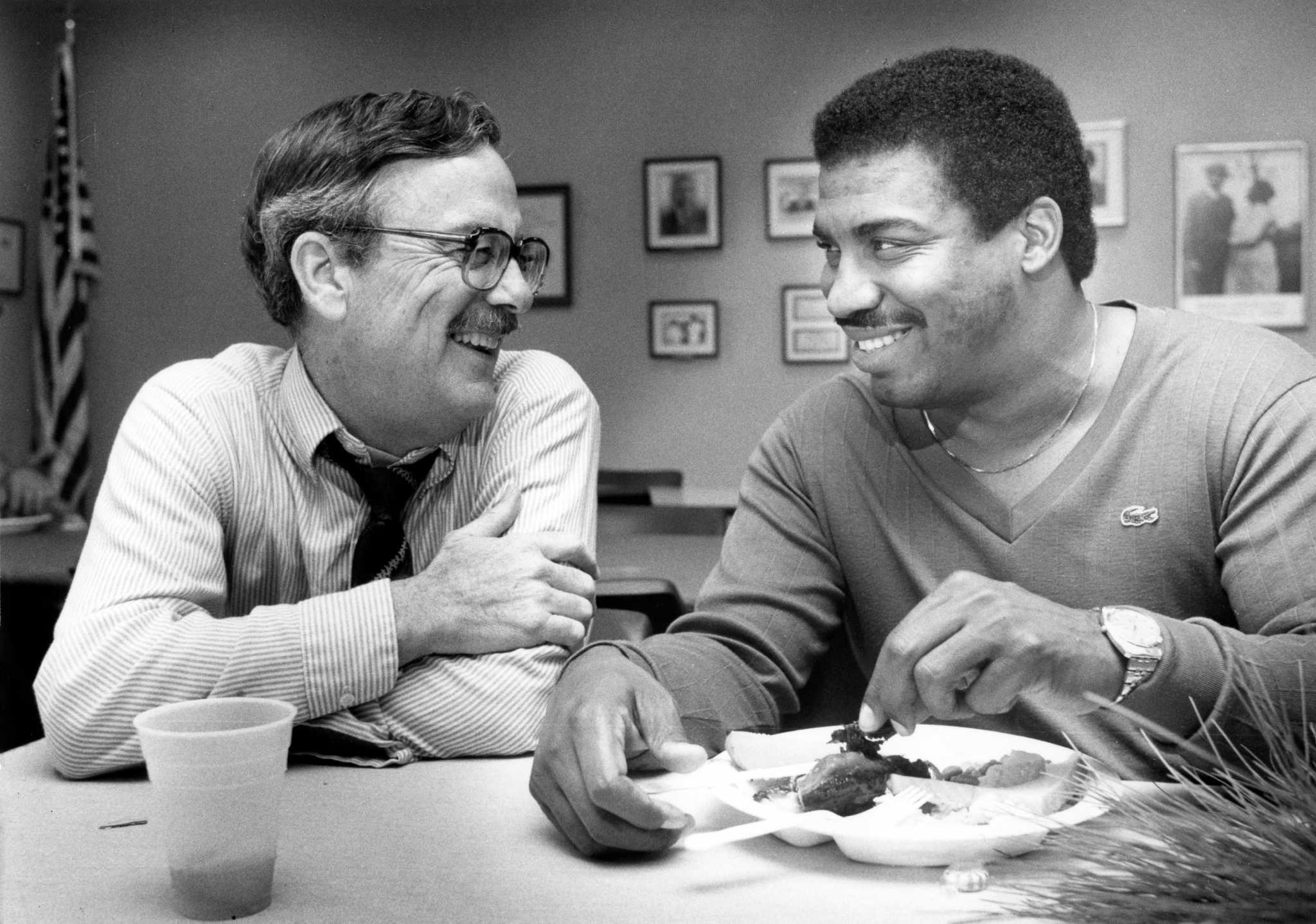 Tom Bass, former Harris County commissioner, dead at 92