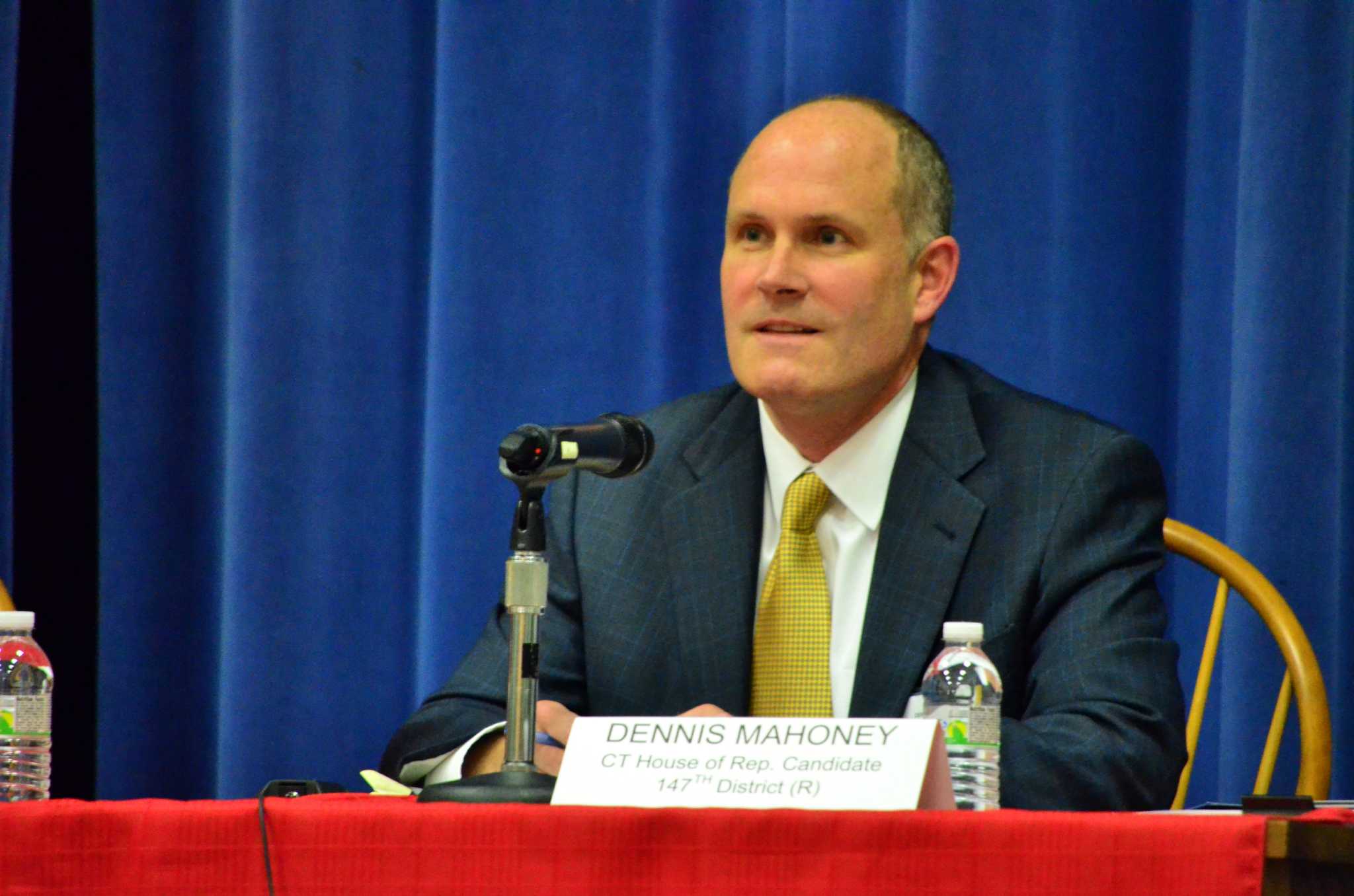 Lack of party support on board doomed Mahoney’s bid for new Stamford seat