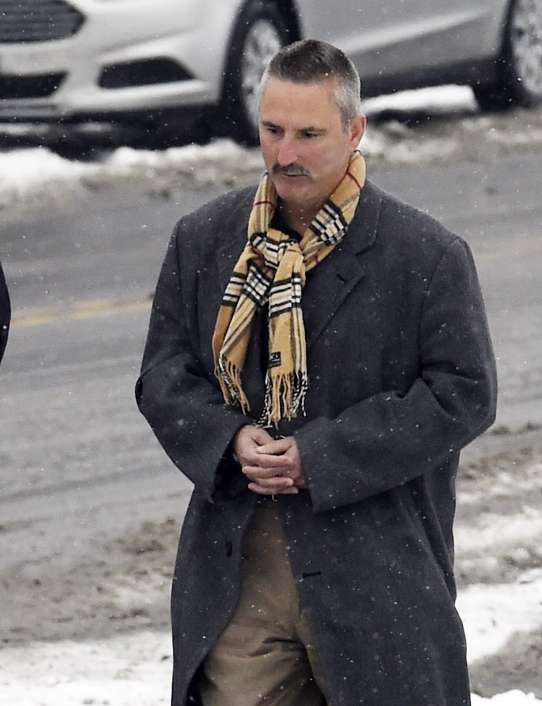 Former New York prison internal affairs chief pleads guilty to coercion