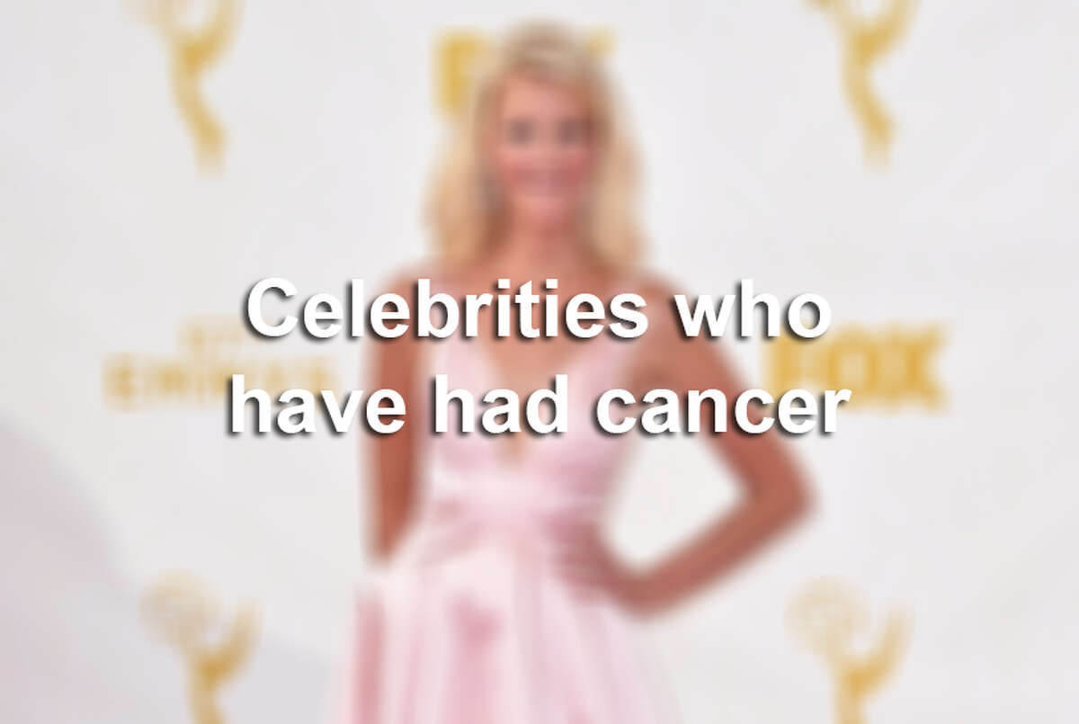 Celebrities that have had cancer