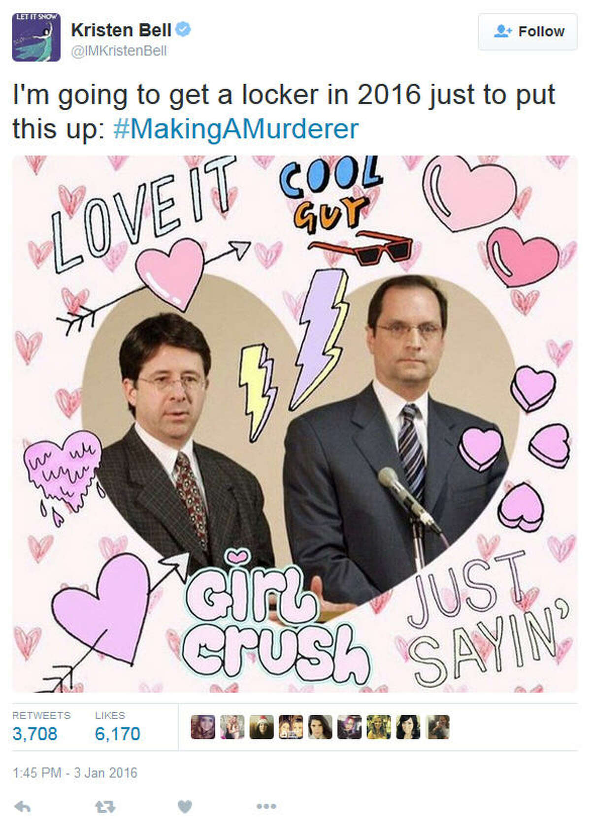 Making a Murderer memes