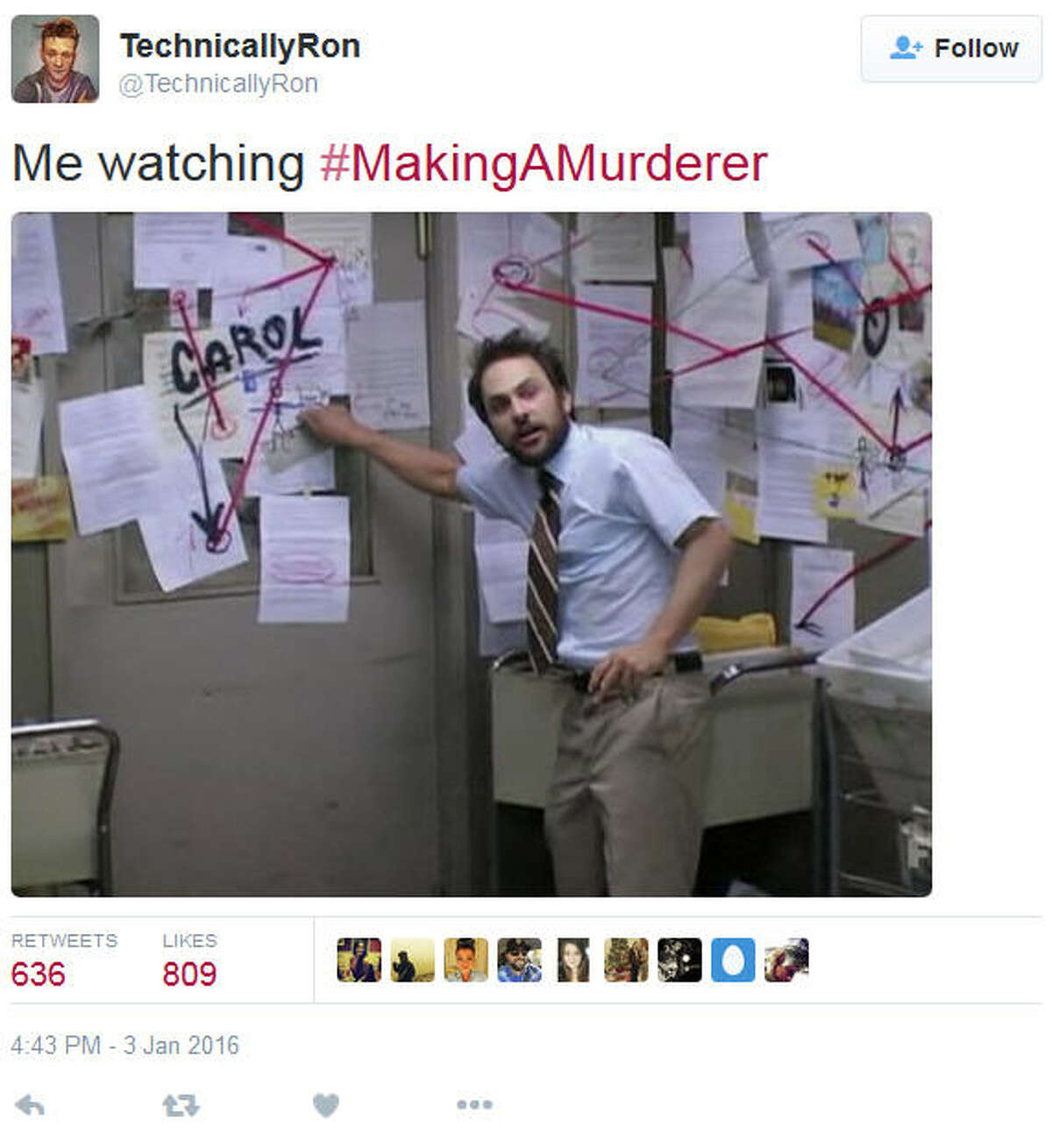 Making a Murderer memes