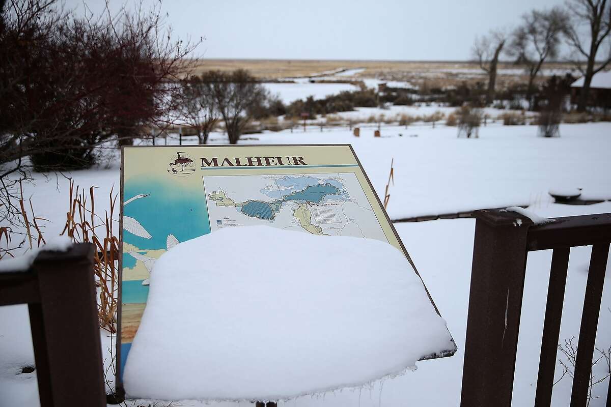 Malheur Wildlife Refuge belongs to all Americans