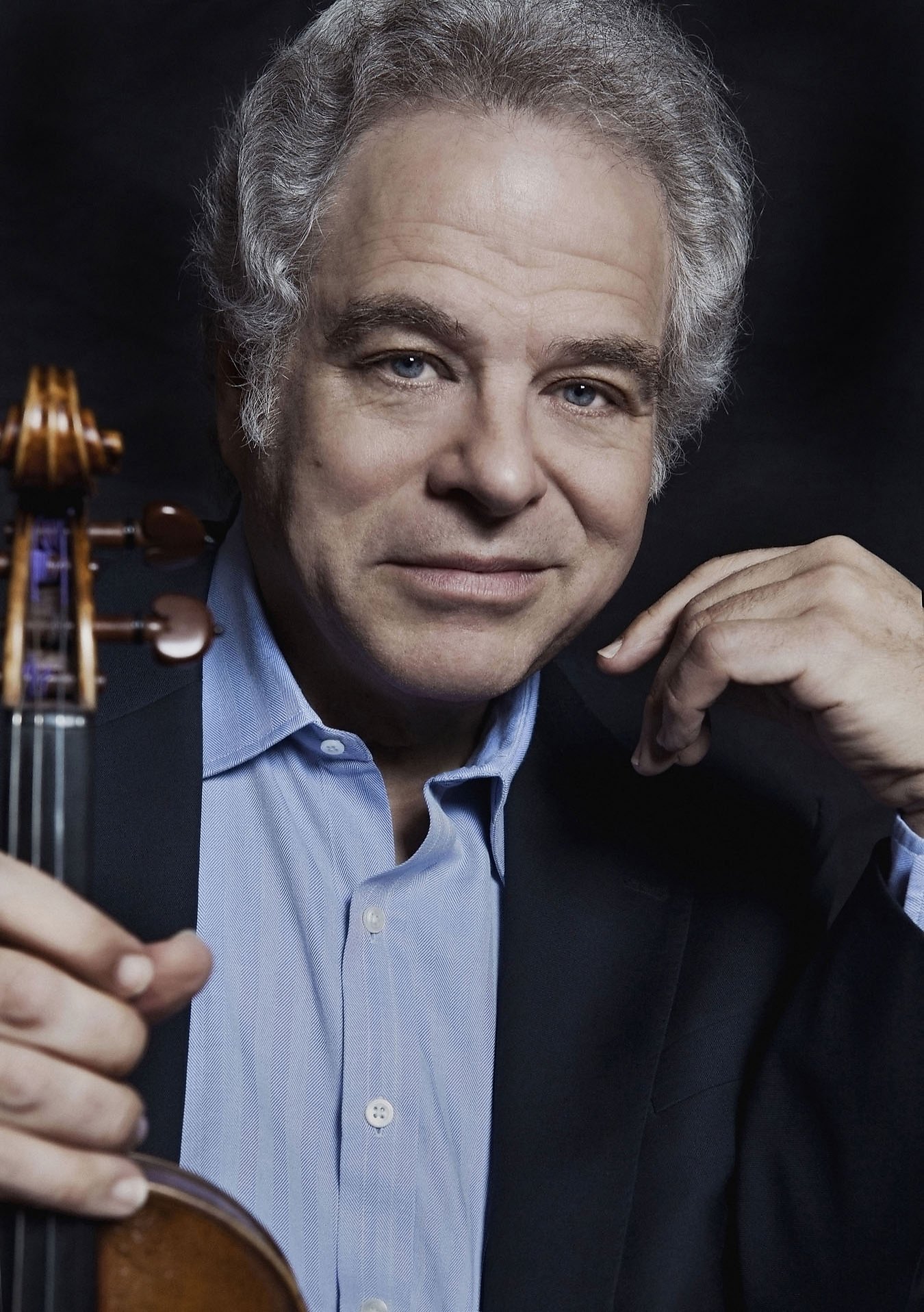 Perlman invokes Beethoven’s lyrical side