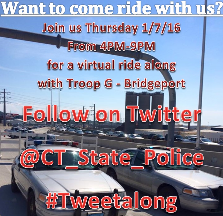 State police to offer “virtual ride-along”