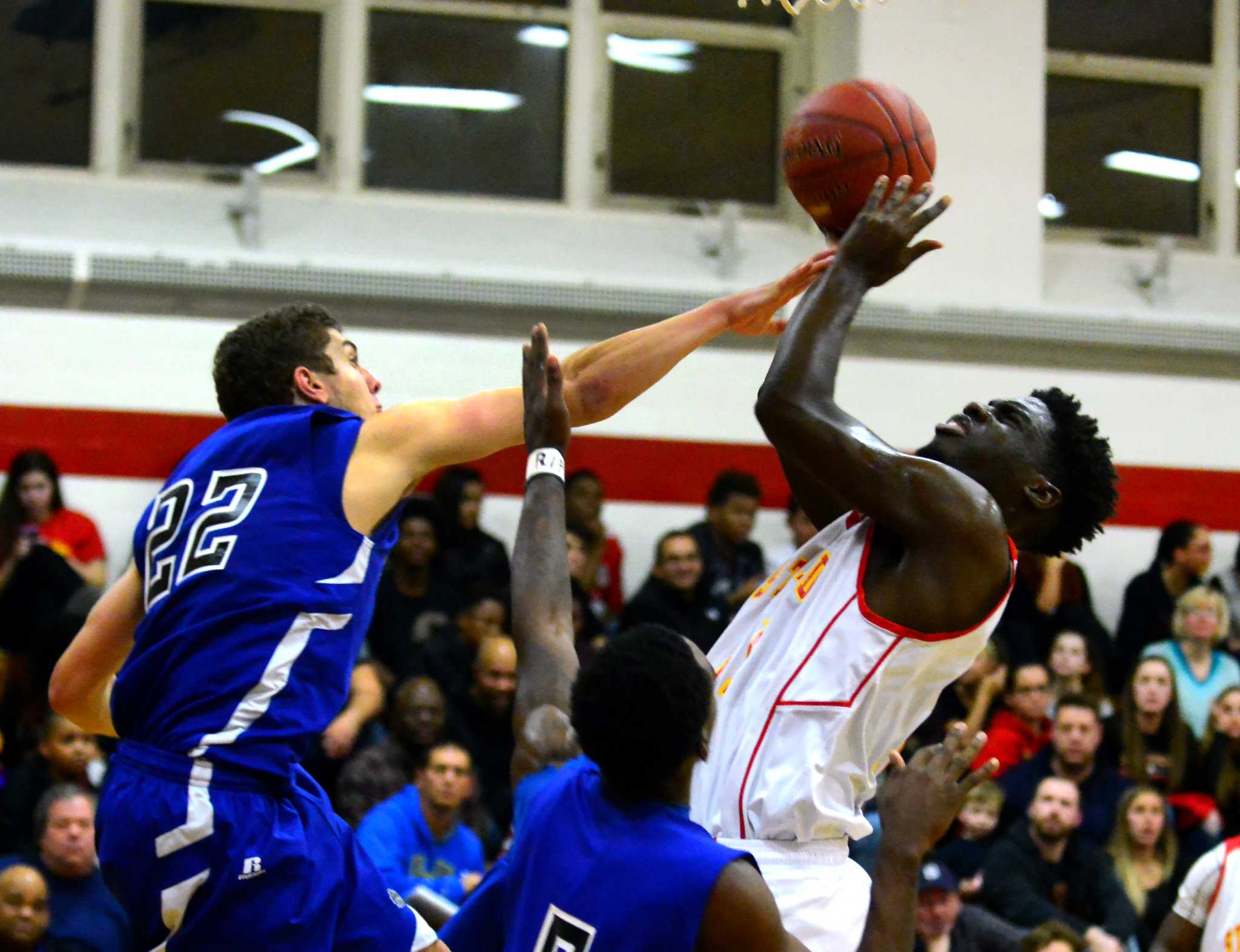 Bunnell defeats town rival Stratford