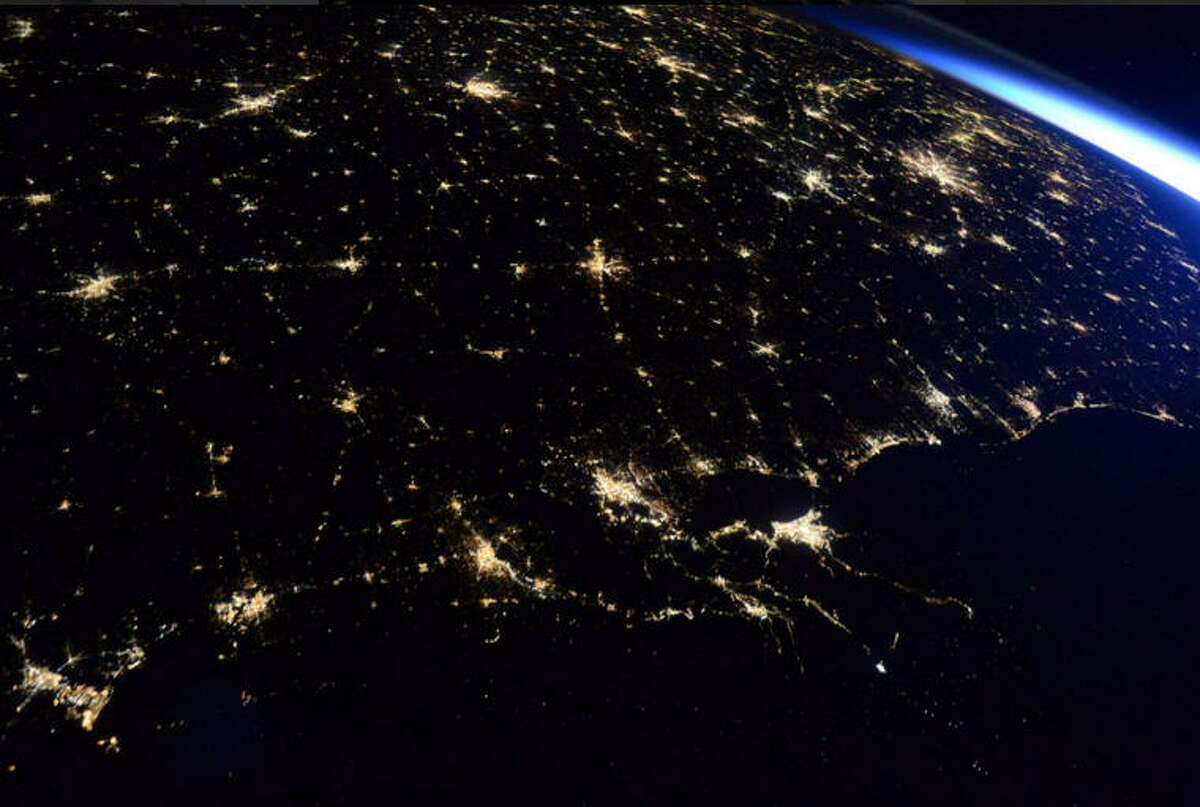 NASA releases stunning new image of Earth taken from lunar orbit