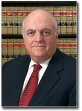 Retired judge honored with Superior Court portrait