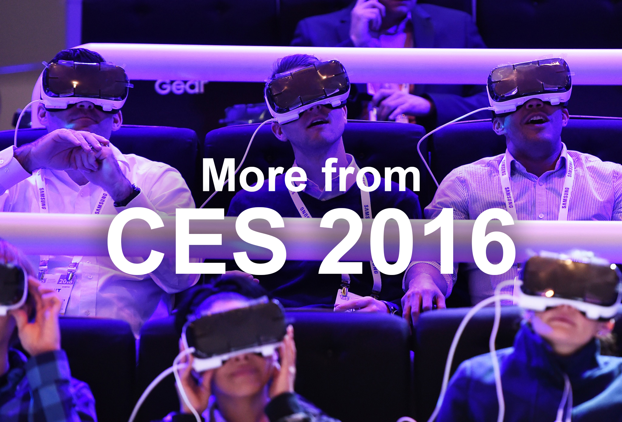 CES 2016: The International Consumer Electronics Show