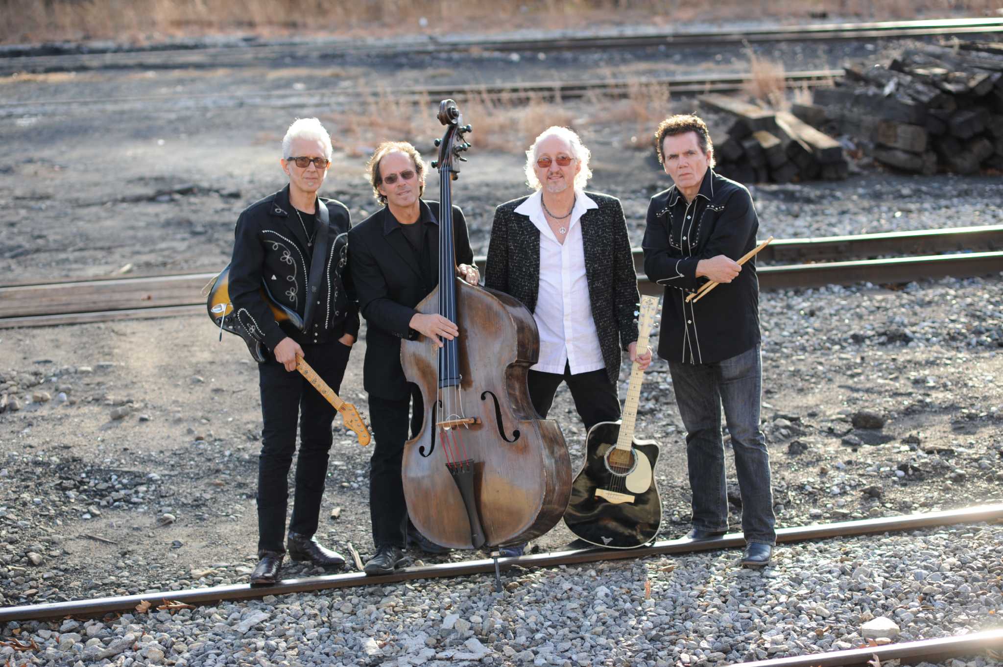 Rex Fowler celebrates Elvis Presley through music and film at Daryl’s ...