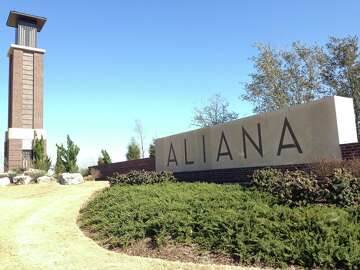 Neighborhoods: Aliana took off after change in course