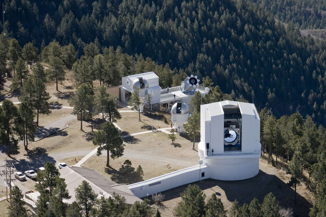 See the entire universe captured in just one image