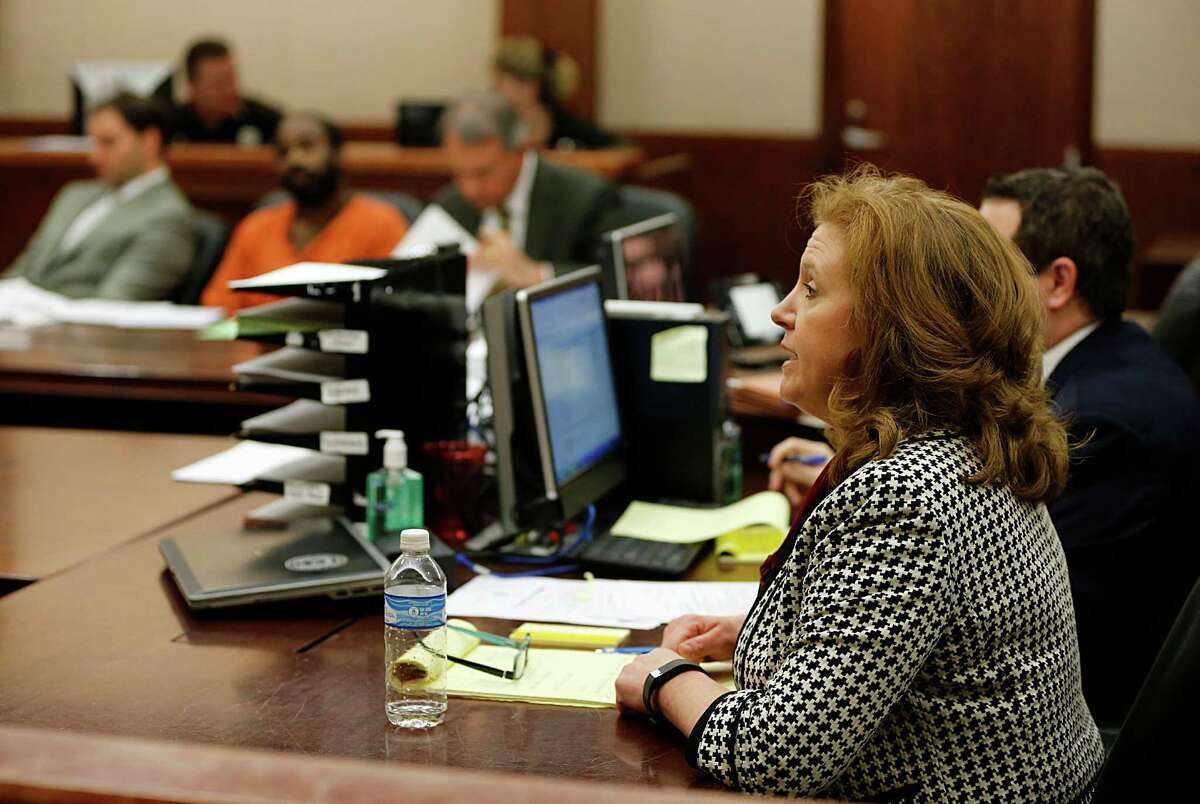 "Person of interest" in Austin judge's shooting asks for bail