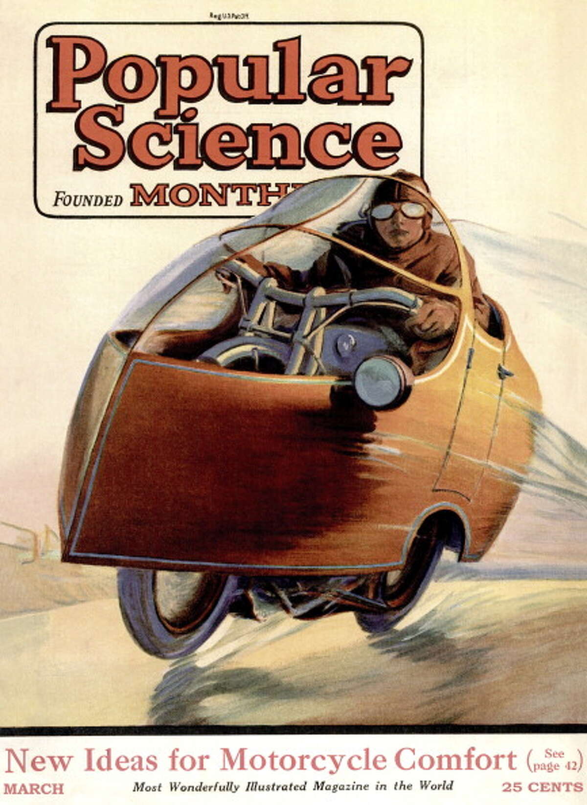 See the future as it looked 90 years ago in amazing Popular Science covers