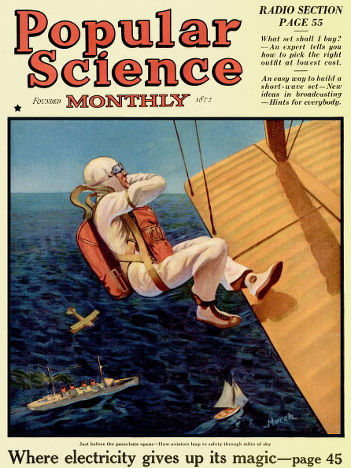 See the future as it looked 90 years ago in amazing Popular Science covers