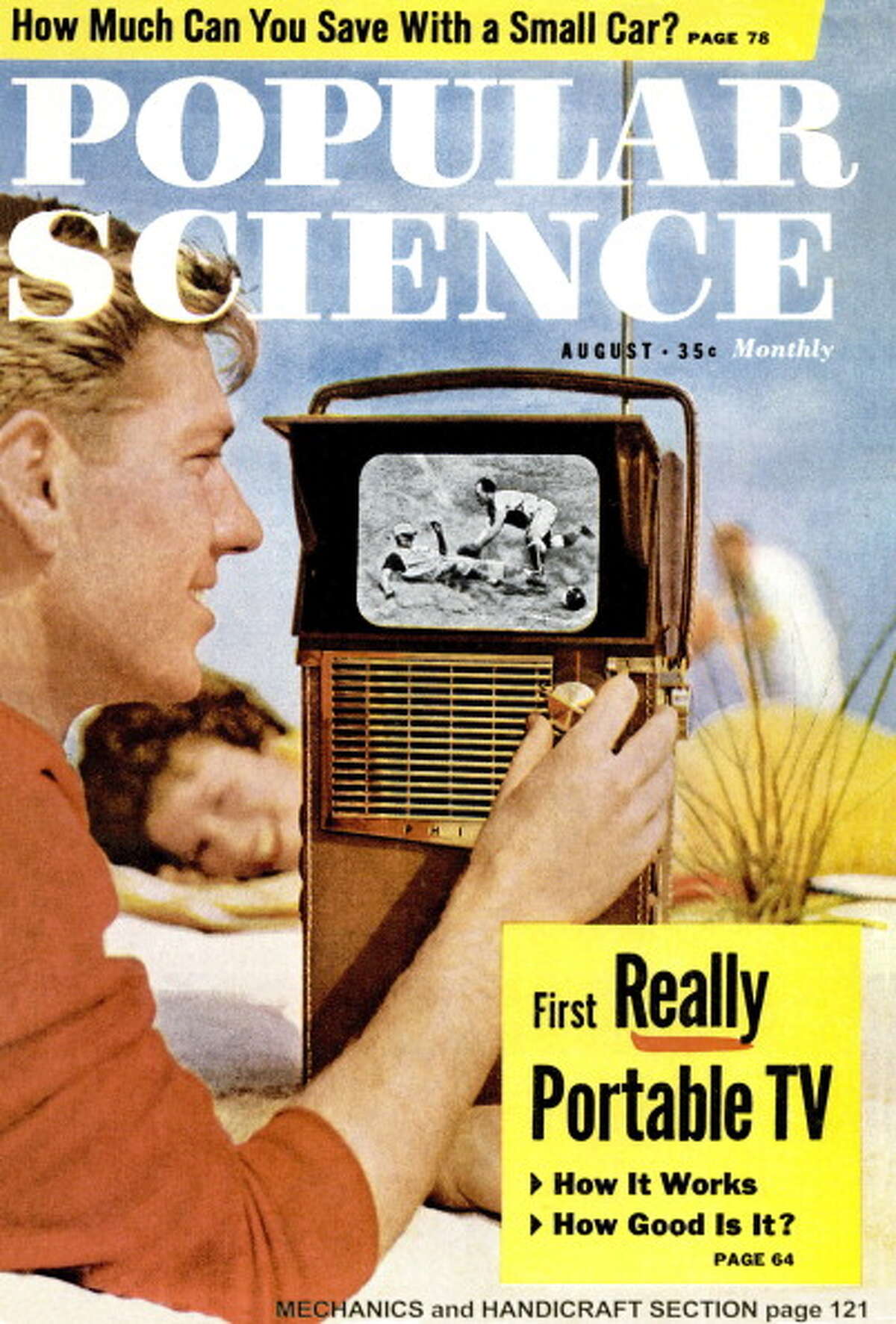 See the future as it looked 90 years ago in amazing Popular Science covers
