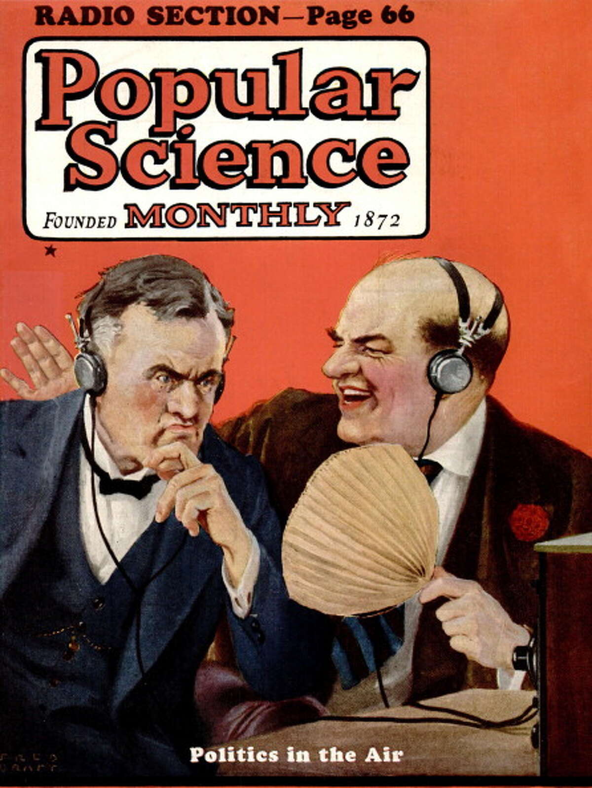 See the future as it looked 90 years ago in amazing Popular Science covers