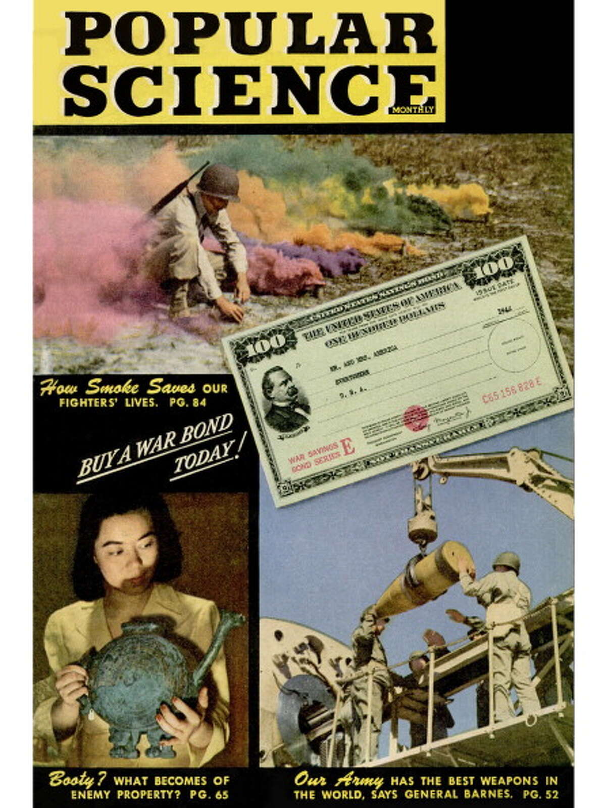 See the future as it looked 90 years ago in amazing Popular Science covers