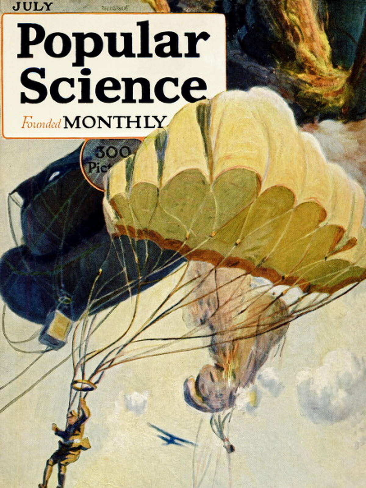 See the future as it looked 90 years ago in amazing Popular Science covers