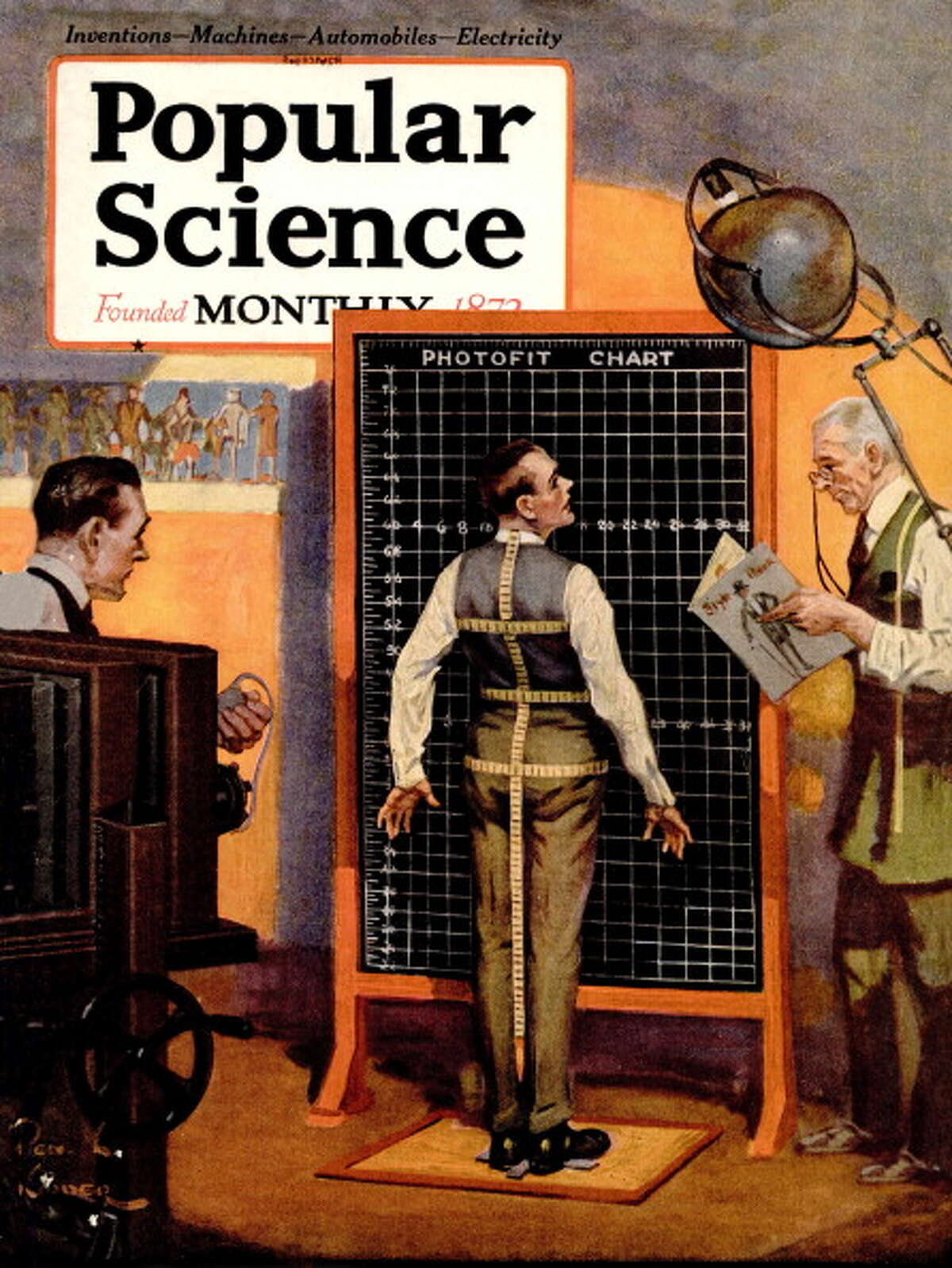 See the future as it looked 90 years ago in amazing Popular Science covers