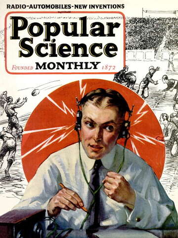 See the future as it looked 90 years ago in amazing Popular Science covers