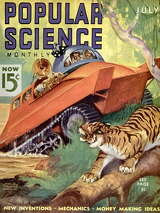See the future as it looked 90 years ago in amazing Popular Science covers