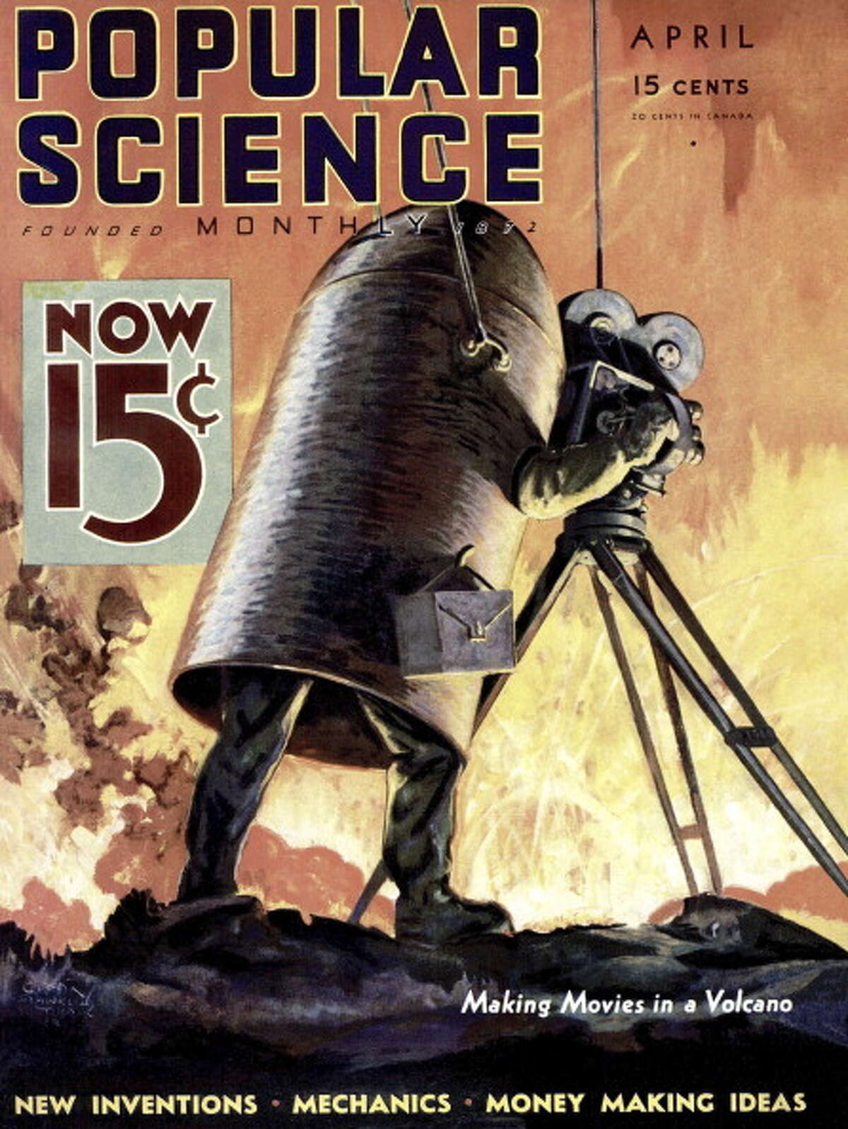 See the future as it looked 90 years ago in amazing Popular Science covers