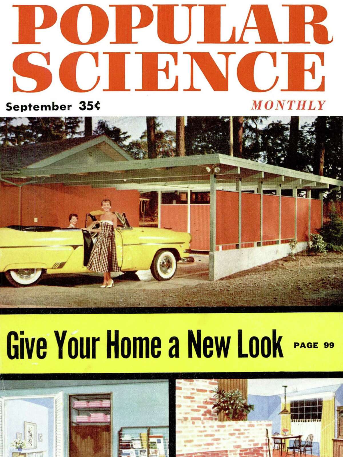 See the future as it looked 90 years ago in amazing Popular Science covers