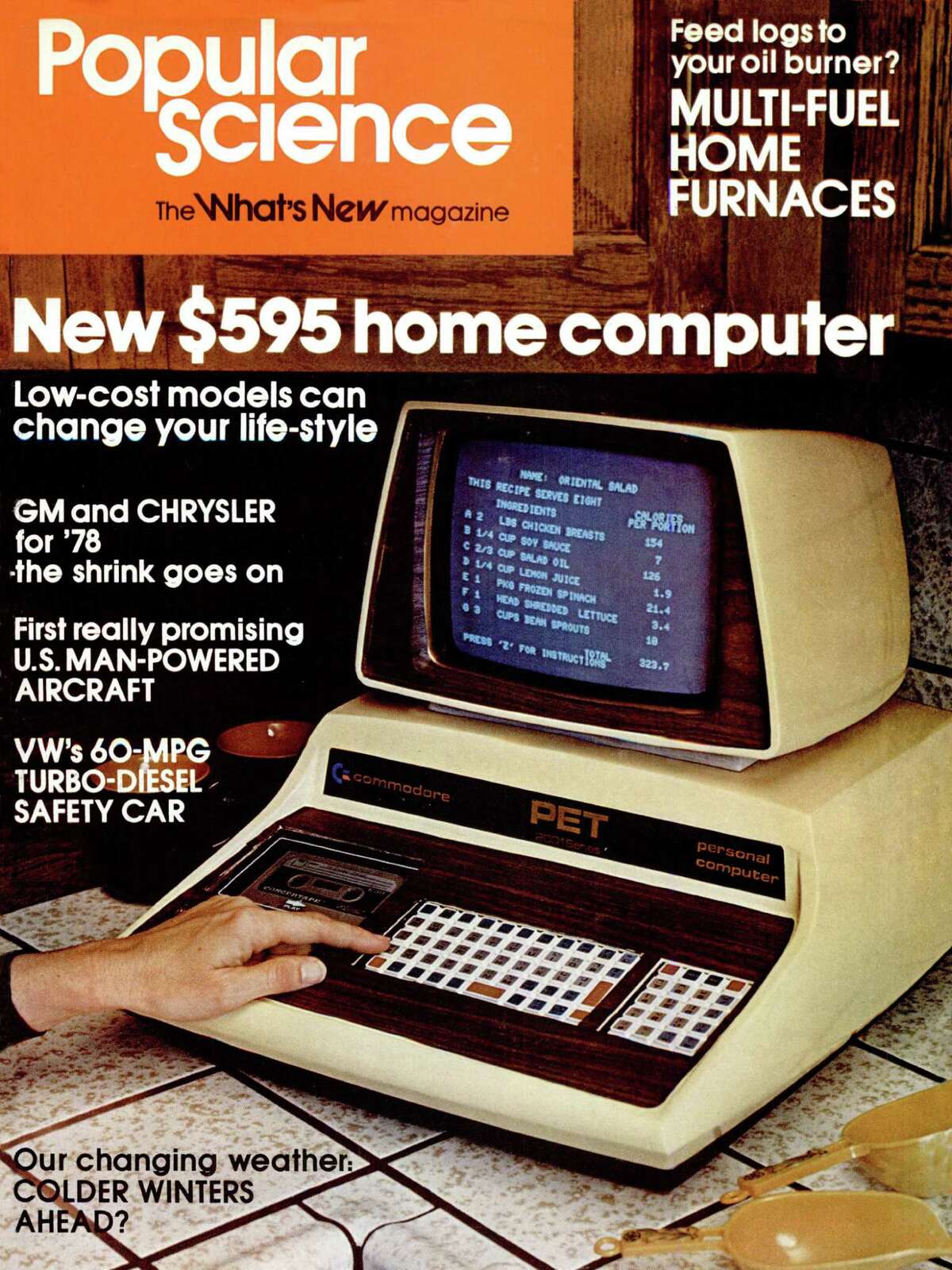 See the future as it looked 90 years ago in amazing Popular Science covers