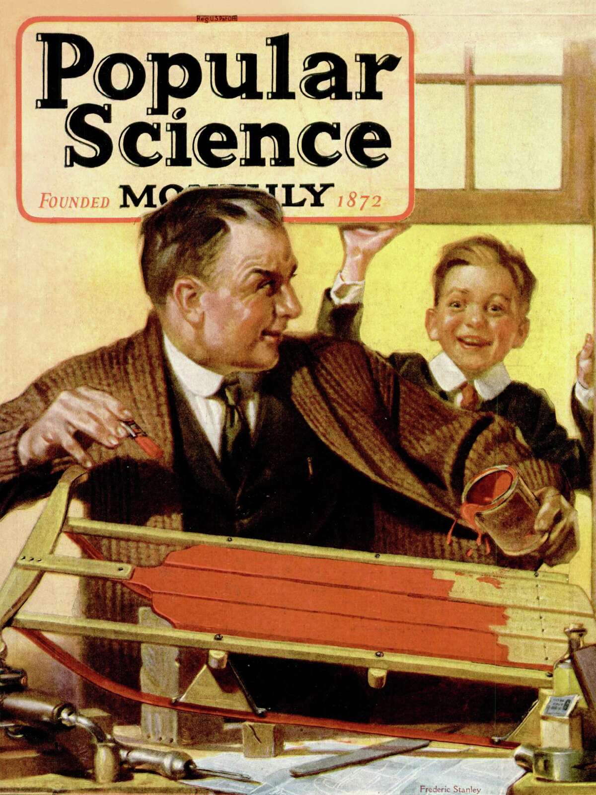 See the future as it looked 90 years ago in amazing Popular Science covers