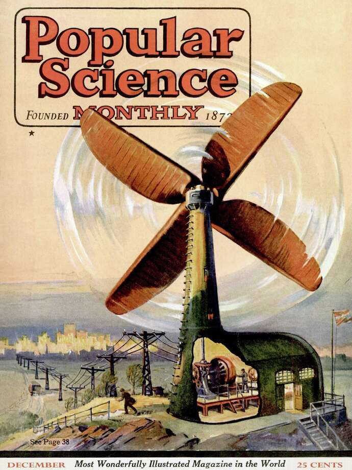See the future as it looked 90 years ago in amazing Popular Science ...