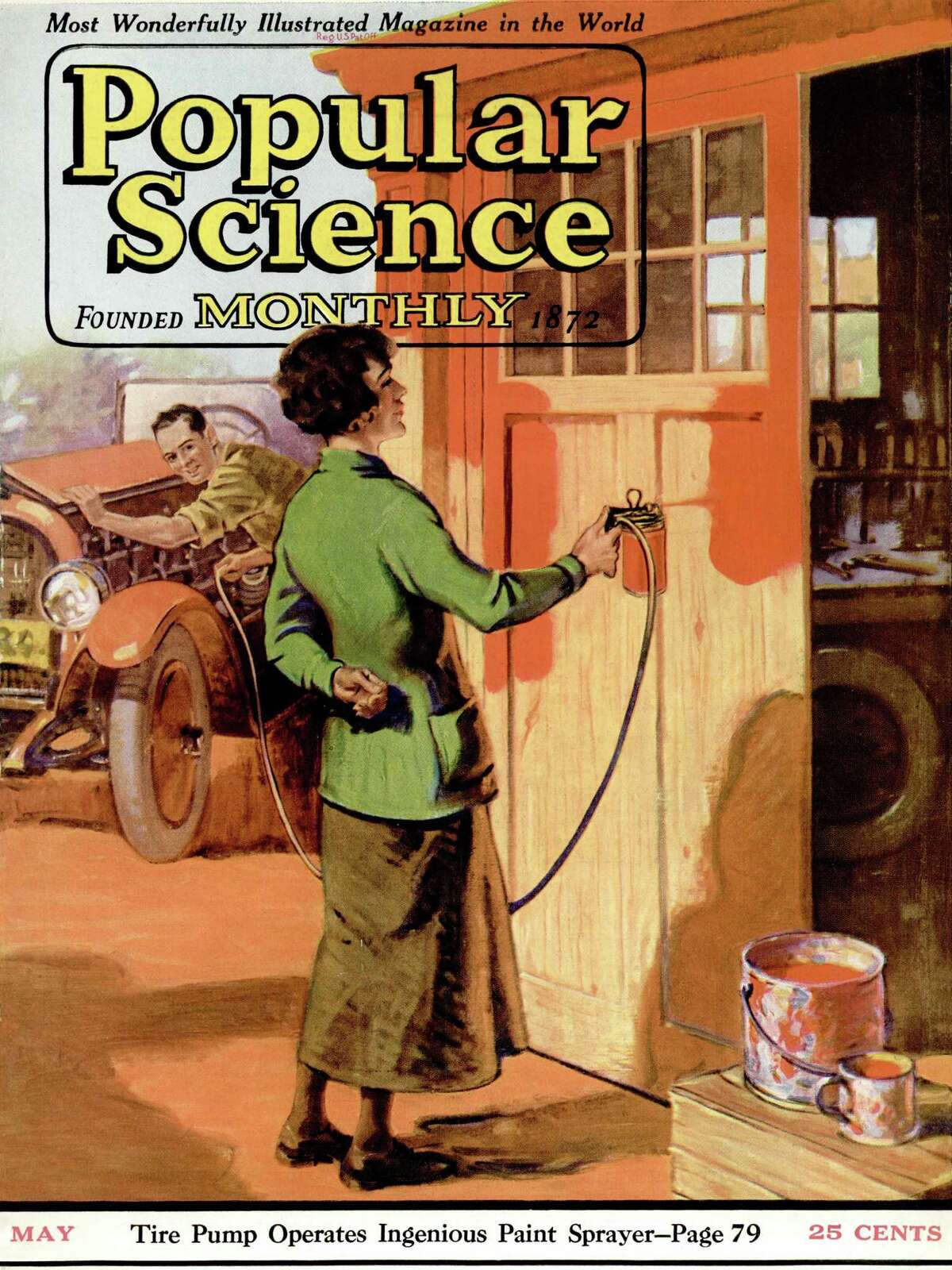 See the future as it looked 90 years ago in amazing Popular Science covers