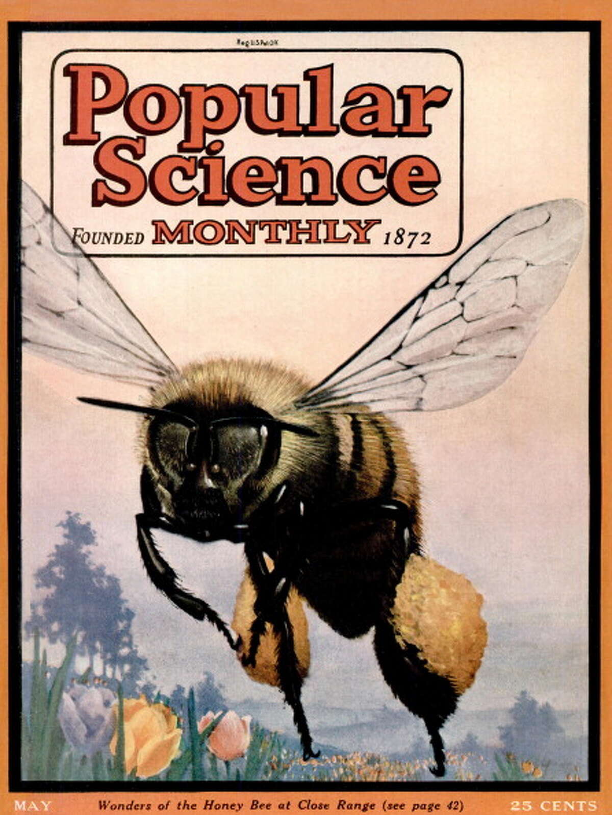 See the future as it looked 90 years ago in amazing Popular Science covers