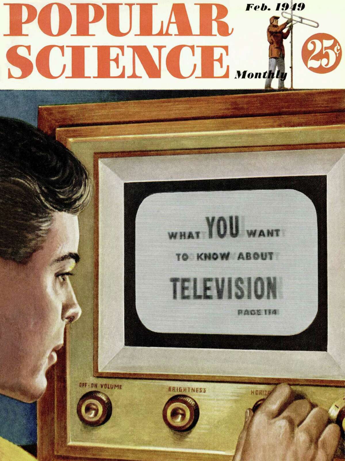 See the future as it looked 90 years ago in amazing Popular Science covers